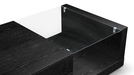 Etta 51" Coffee Table