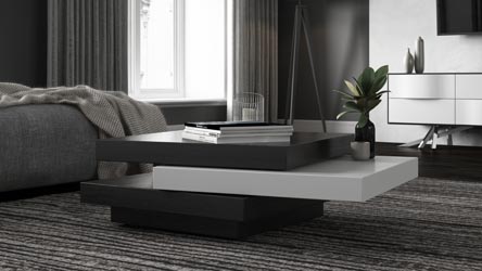 Floyd 42" Coffee Table