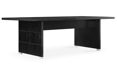 Ford Meeting Table - Black