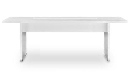 Ford Meeting Table - White