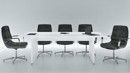 Ford Meeting Table - Dark