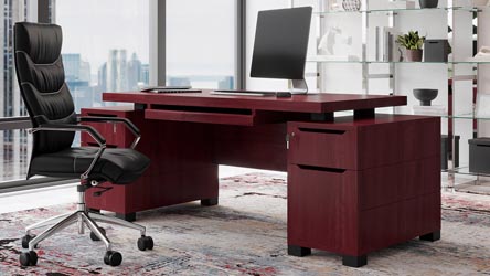 Ford Desk - Dark