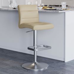 adjustable bar stools