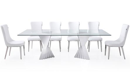 Falcone 94" Dining Table