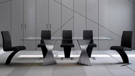 Falcone 94" Dining Table