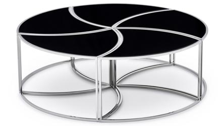 Spira 47" Coffee Table