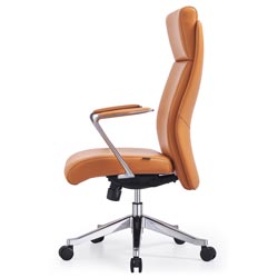 Draper Leather Executive Chair