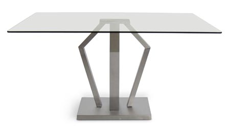 Aiden 51" Square Dining Table