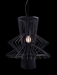 Birdcage Ceiling Fixture