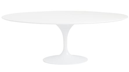 Cecily Oval Dining Table