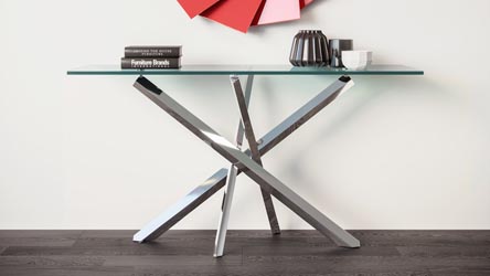 Aiden Console Table