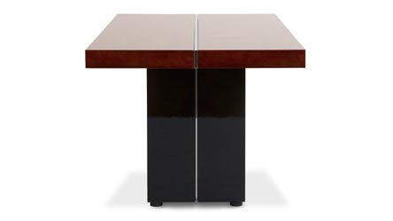 Ebony Dining Table