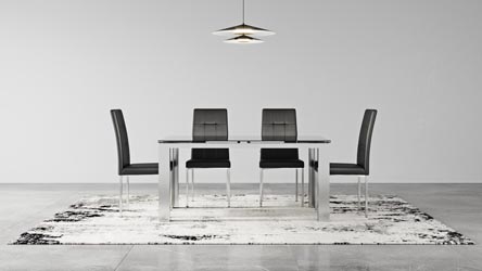 Enzo Extension Dining Table