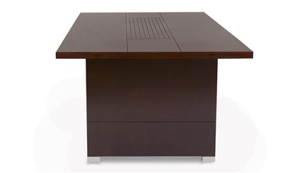 Ford Meeting Table - Dark