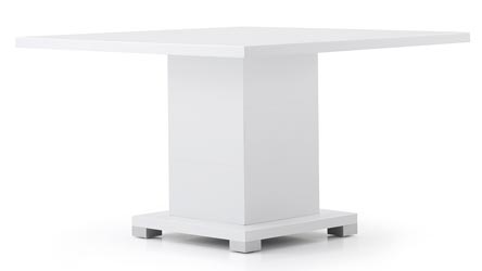 Ford Conference Table - White