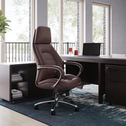 Gates executive leather chair store