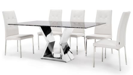 Grigio 71" Dining Table