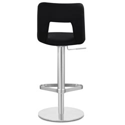 Jazz Bar Stool - Round Flat Base
