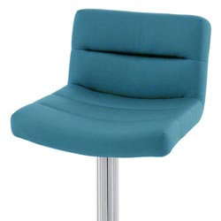 Lattice Bar Stool - Square Base