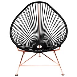 Acapulco Chair - Copper Frame