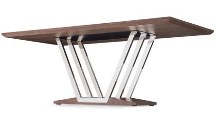 Roman 79" Dining Table