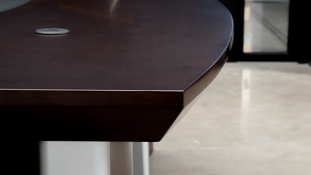 Wilson Desk - Dark