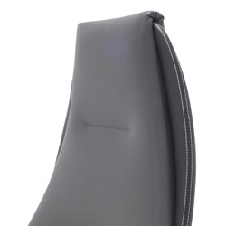 Wrigley Leather Executive Chair